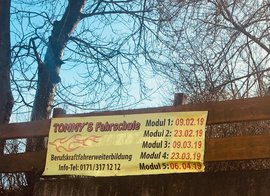 Tommy's Fahrschule